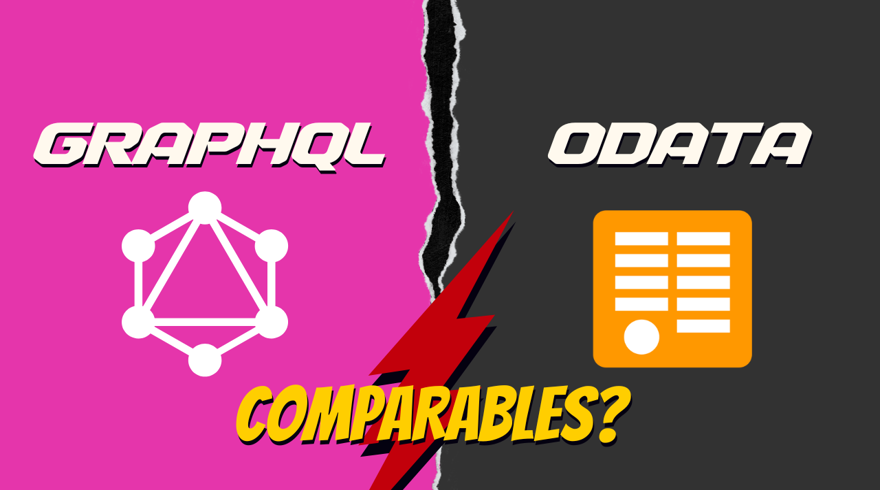 Son OData y GraphQL Comparables?