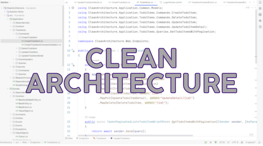 Clean Architecture | Explicación y opinión
