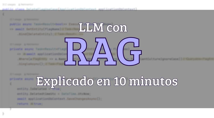 Construye un Sistema RAG en Local para potenciar tus LLMs