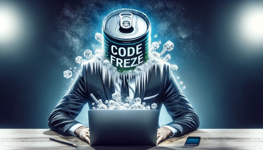 Mi opinión sobre el code freeze
