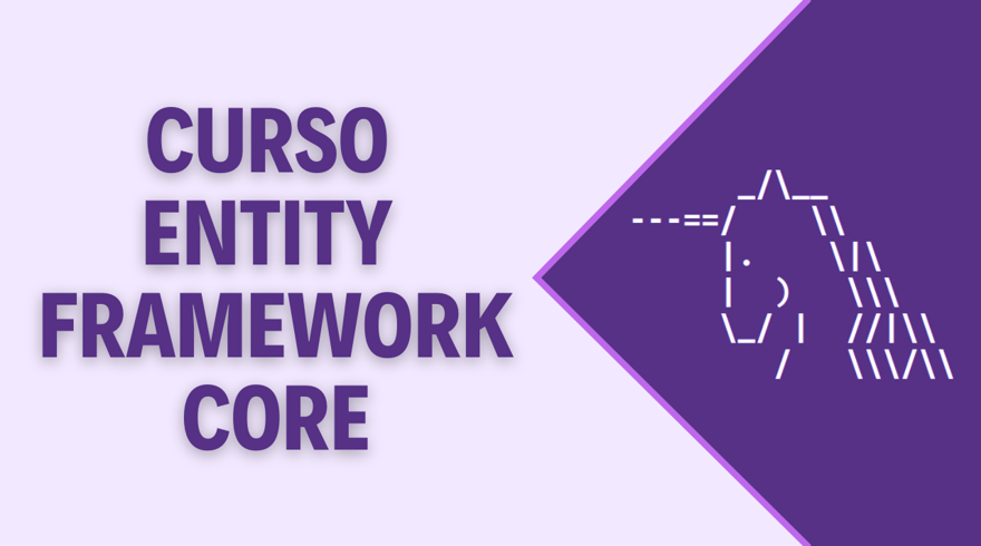 Curso sobre Entity Framework Core